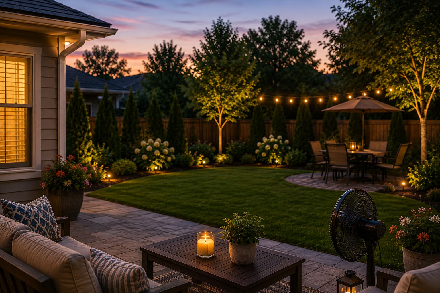 How to Get Rid of Mosquitoes in Your Yard (and Keep Them from Coming ...